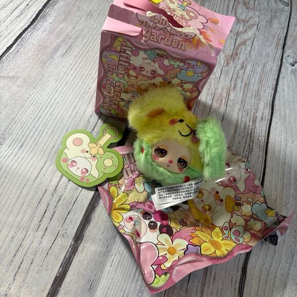 Toys | Liilas Garden Tea Party Mini Plush | Poshmark